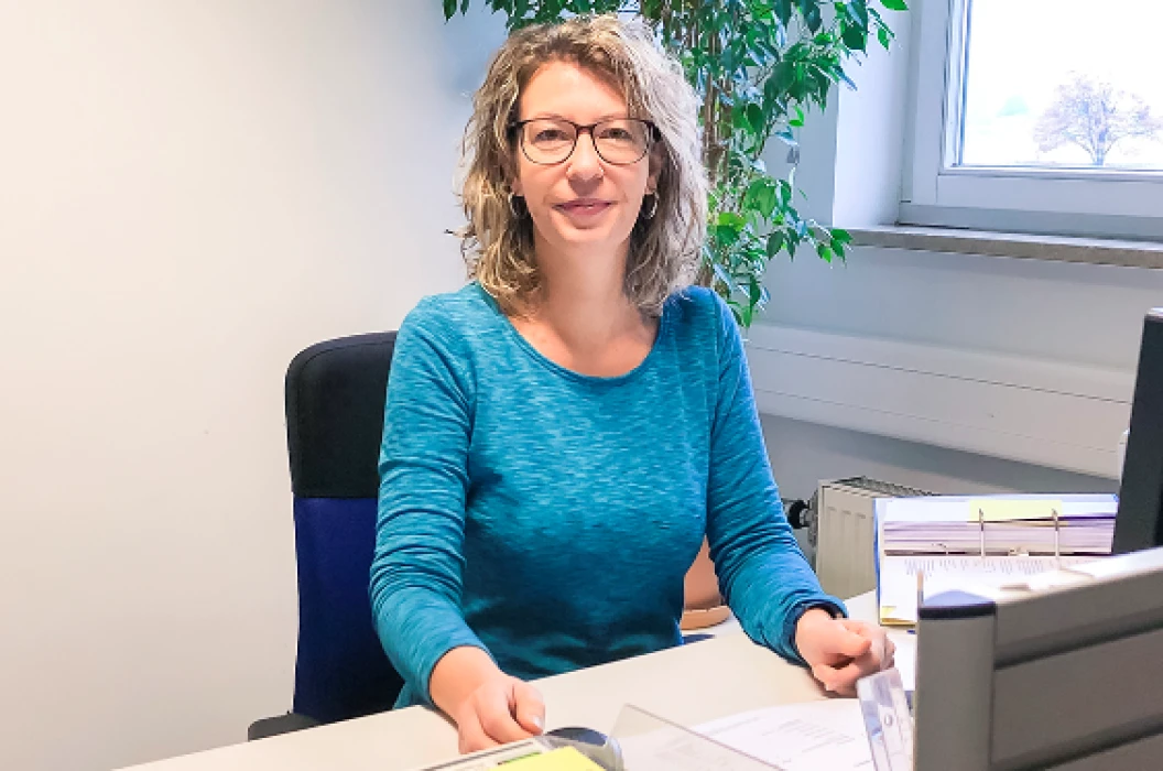 SPIRIT/21 · "My SPIRIT/21" - Diese Woche bei uns: Claudia Forkel