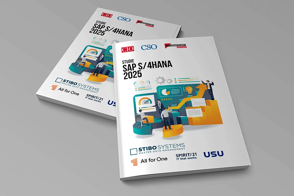 SPIRIT/21 · Studie SAP S/4HANA 2025