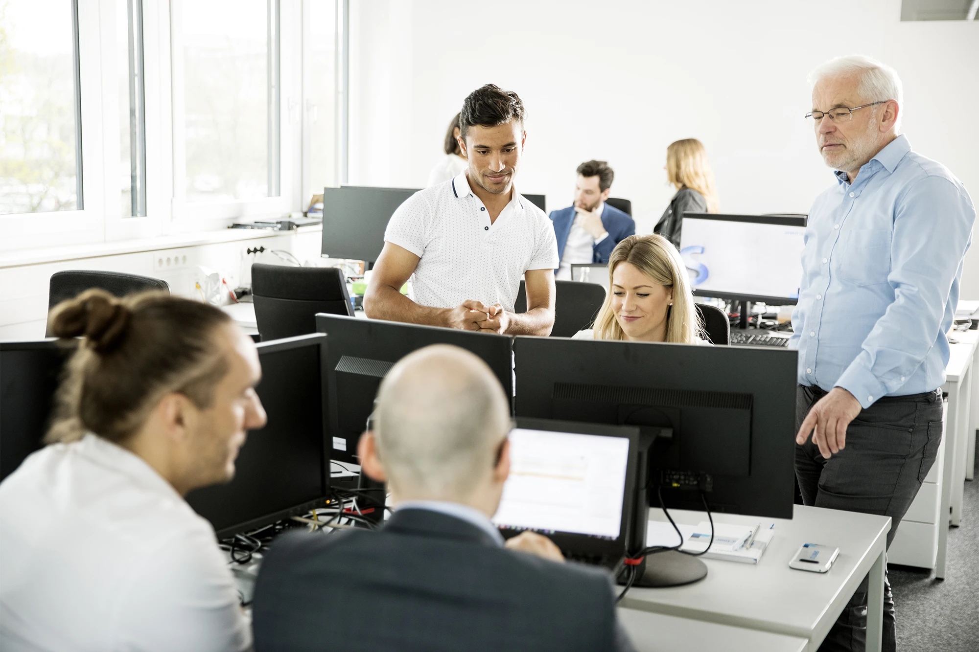 SPIRIT/21 · Plan, Build, Run + Optimize